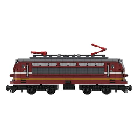 Moc 107384 Bdz Class 44 Train