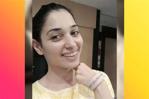 10 Best Tamannah Bhatia No Makeup Pictures