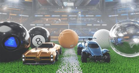 I Made Custom Balls Hear Me Out Psyonix R Rocketleague