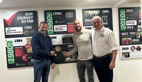 It Was Great To See Our Friends From Origin Global Darren James And Nate