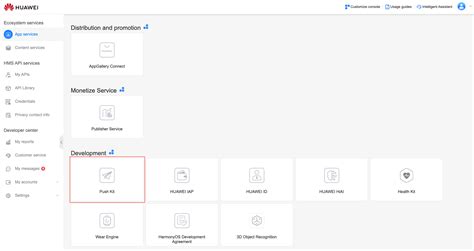 clevertap huawei push integration