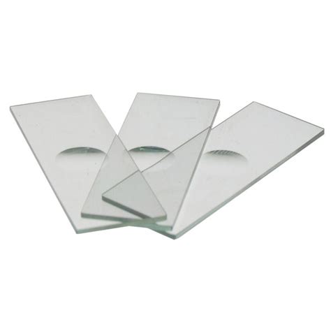 Rvfm Microscope Slides Single Cavity 76 X 26mm Pack Of 50 Rapid