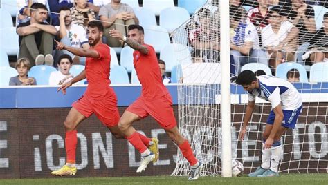Sinan Bakis A Punto De Caramelo Estadio Deportivo