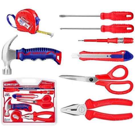 Ხელსაწყოები Gorgia Ge