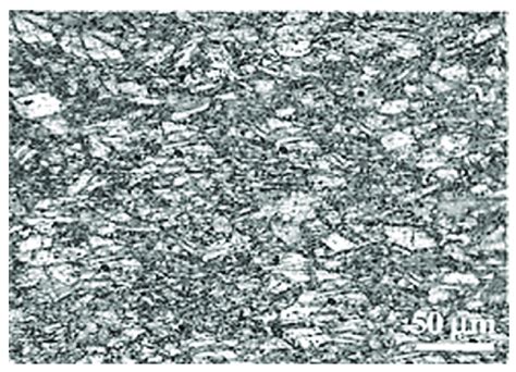 Figure A1 Optical Image Of Microstructure Of Haz On Retreating Side Download Scientific Diagram