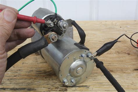 How To Perform Simple Charging And Starter System Voltage Drop Tests The Online Automotive