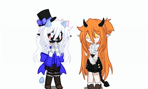 Scp 100 00 Chibi And Mi Chibi~ By Clara3617 On Deviantart