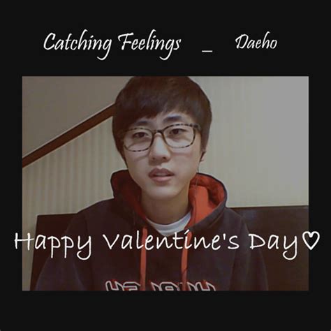 Stream Justin Bieber Catching Feelings Cover By Daeho Listen