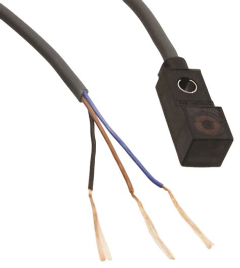 E S Q M Omron Omron Inductive Block Style Proximity Sensor Mm