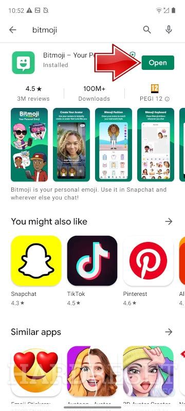 How To Install Bitmoji HardReset Info