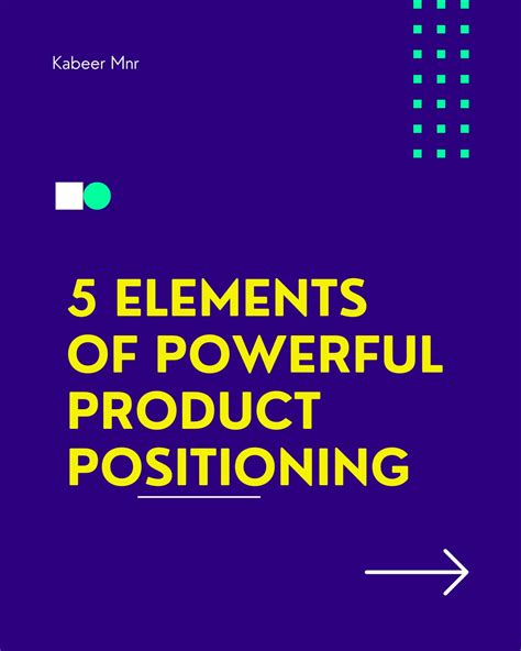 A Strong Product Position Sets Your Offering Apart In The Market And