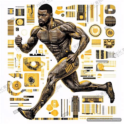 Ai创作图健身人物扁平画 健身壁画 肌肉健身挂画健身dm 运动员海报 健身主题dp点 健身kt版素材 健身店底纹素材 健身立体墙 健身运动浮雕 健身创意挂画 健身装饰画 健身房墙画健身房挂画