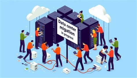 Data Center Migration Dcm Nurture Hr And It Solution