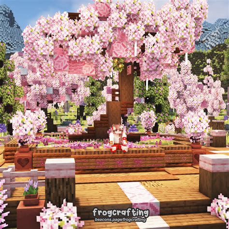 Minecraft Garden Artofit