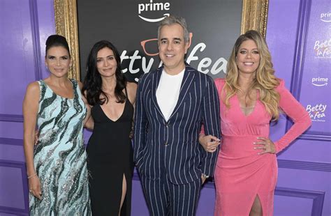 La Vida Real De Los Actores De Betty La Fea