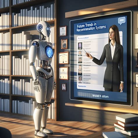 Recommendation Systems 19 — Future Trends In Recommendation Systems