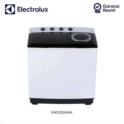 Jual Mesin Cuci Tabung Electrolux Kg Ews Wa Di Seller Elektronik Garut Regol Kab