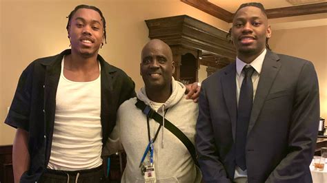 Scottie Barnes Moved To Tears When Raptors Draft Friend Jonathan Mogbo