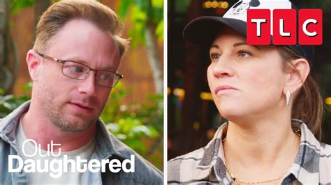 Danielle Has Officially Turned Work Mode Off Outdaughtered Tlc