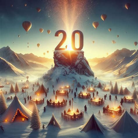 Momentous Milestone The New Year As A Significant Marker Of Prog Stock