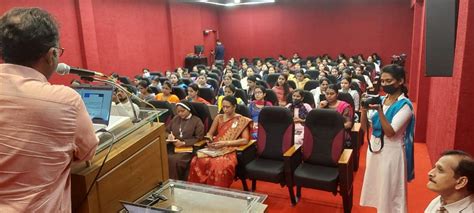 One Day Workshop On Cos And Pos Mapping At Carmel College Mala Thrissur Ipsr Solutions Limited