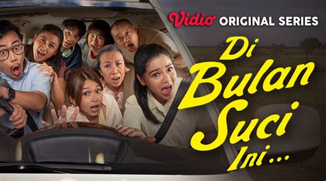 Episode Terbaru Film Series 2023 “Di Bulan Suci Ini”. Tonton di sini! – Pasundan Ekspres