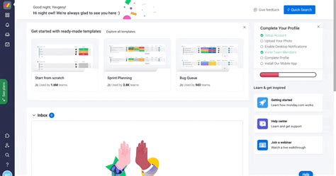 2023년 2월 기능 업데이트 생산성 올려주는 업무관리 자동화 협업툴 먼데이닷컴
