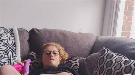 Redhead Goes Solo On A Rainy Day😘 Free Sex Video Redtube