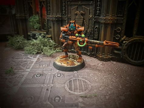 Hierotek Circle R Killteam
