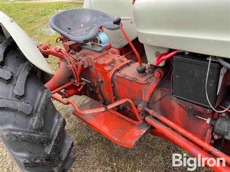 1953 Ford 8n Golden Jubilee 2wd Tractor Agriculture Bigiron