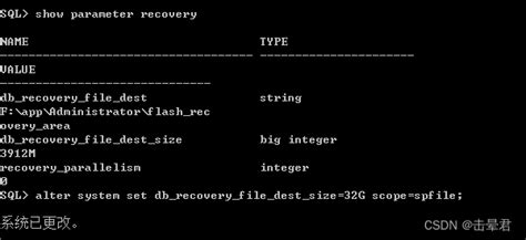 oracle ora 00257异常处理及定时清理归档日志 csdn博客