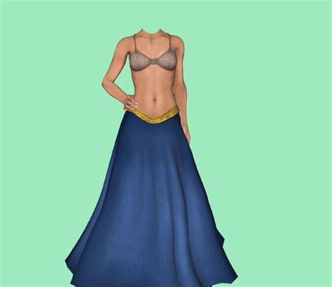 Daggerfall Azura Clothing Test At Oblivion Nexus Mods And Community