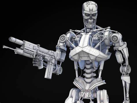 Мод Terminator