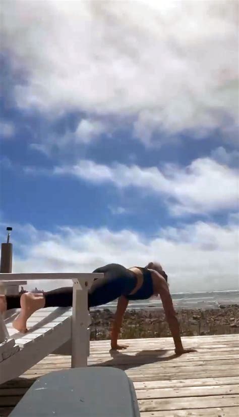 Trish Stratus Nude Photos And Porn Video Scandal Planet