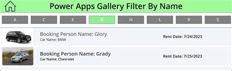 Power Apps Gallery Control Examples Download 20 Various Real Scenarios Spguides