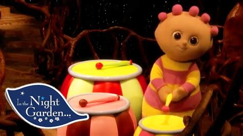 In The Night Garden Tombliboo يعزف الايقاع Youtube