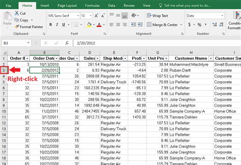 How To Move Rows And Columns In Excel 4 Quick Methods 2024