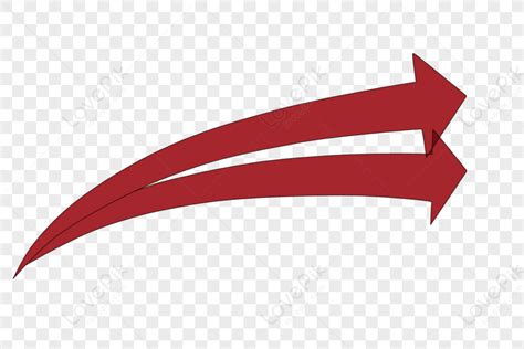 빨간색 상승 화살표 Png 일러스트 무료 다운로드 Lovepik