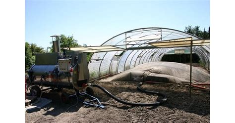 Обеззаразяване на почвата в парници и оранжерии Български Фермер