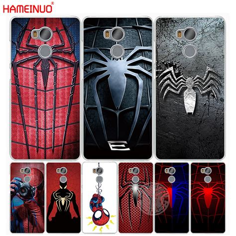 Hameinuo Spider Man Cover Phone Case For Xiaomi Redmi S S Pro Redmi Note X A A In