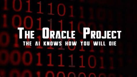 the oracle project vintage eight wiki fandom
