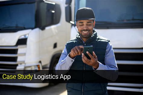 Revolutionizing Logistics With Mobile Integration A Success Story With Qcstech Solutions