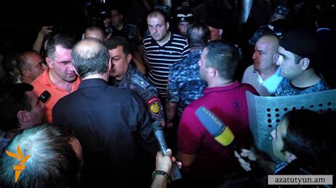 Լևոն Երանոսյանը հայհոյում է Զարուհի Փոստանջյանին Youtube