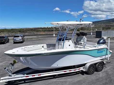 2021 Sea Fox 228 Commander Center Console For Sale Yachtworld