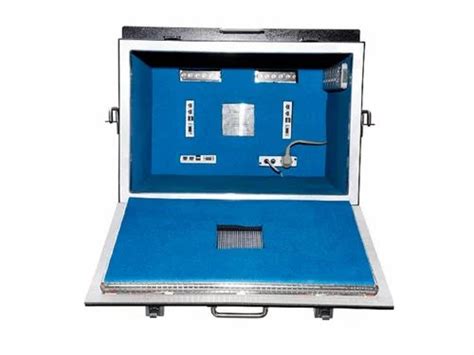 HDRF C Benchtop RF Shield Test Box For RFI Testing At Rs Shielded Box In Ahmedabad