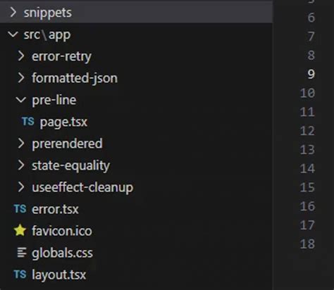 shortcut to create nested files and folders in vs code coding in flow