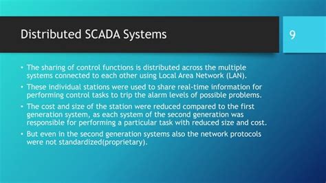introduction to scada pptx operating systems computer software and applications
