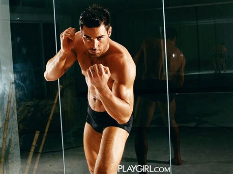 Charles Dera By Playgirl