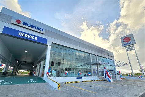 Suzuki Auto Opens In Calapan City Oriental Mindoro Autoindustriya