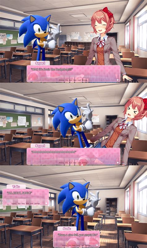 I Decided To Cook In The Doki Doki Dialogue Generator This Is What